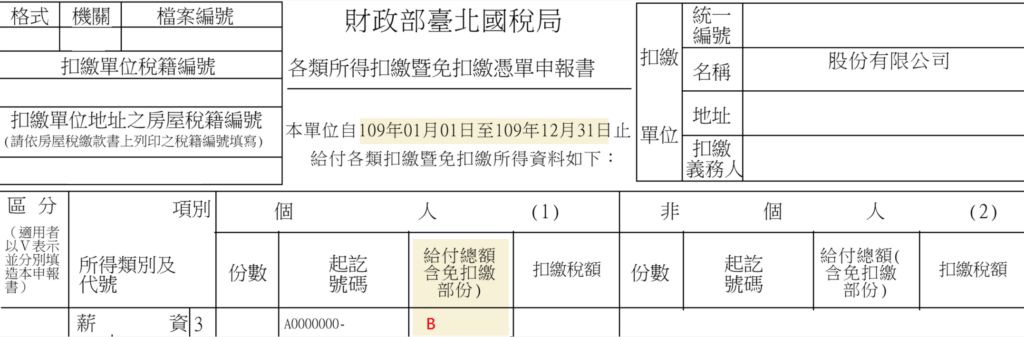二代健保知識1 公司負擔 薪資補充保費 Eric Cpa Notes